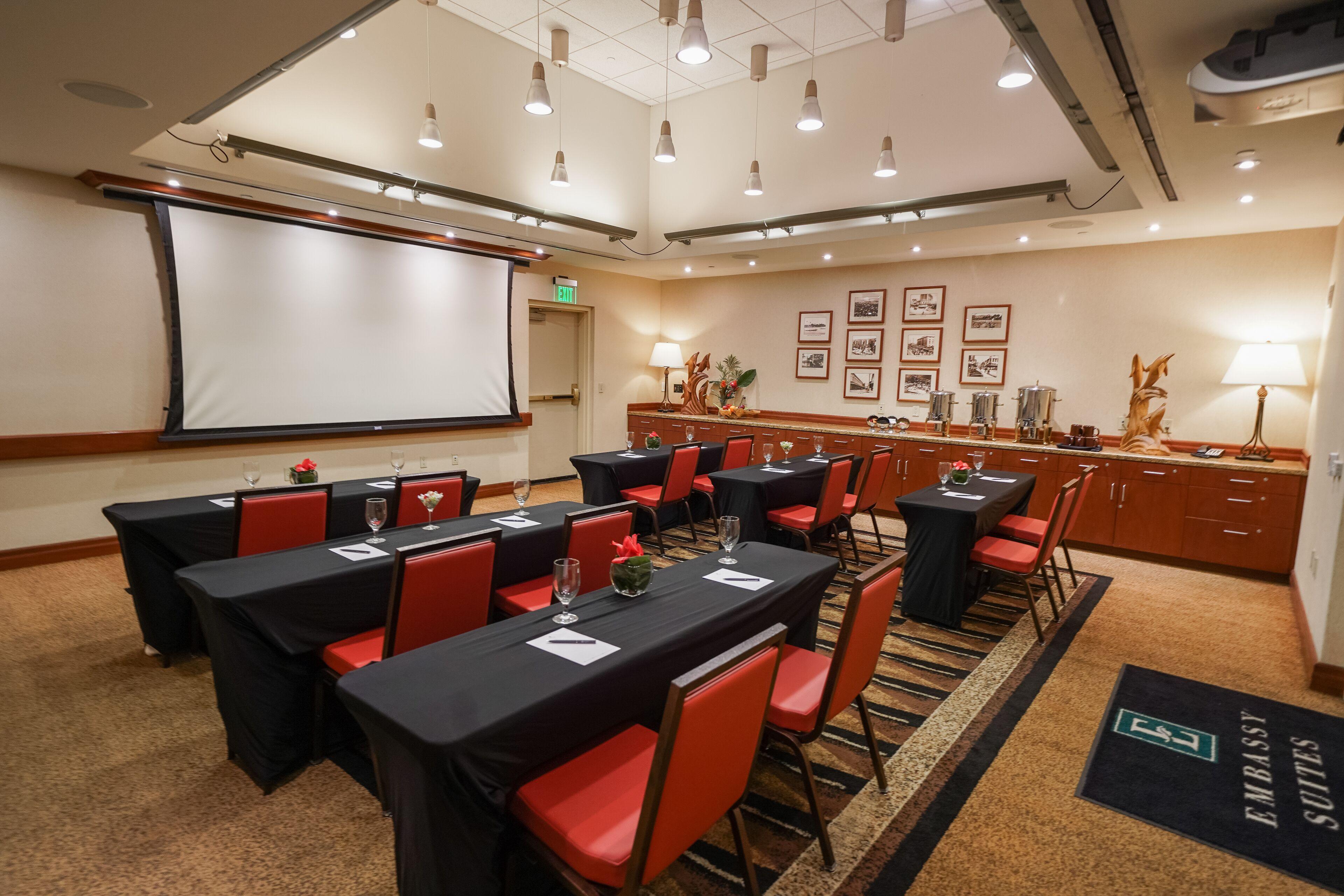 EMBASSY SUITES BY HILTON WAIKIKI BEACH WALK HONOLULU | 4-STAR ...