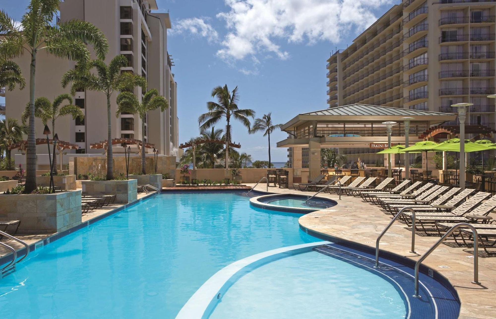 EMBASSY SUITES WAIKIKI BEACH WALK HONOLULU | 4-STAR ACCOMMODATION WITH ...