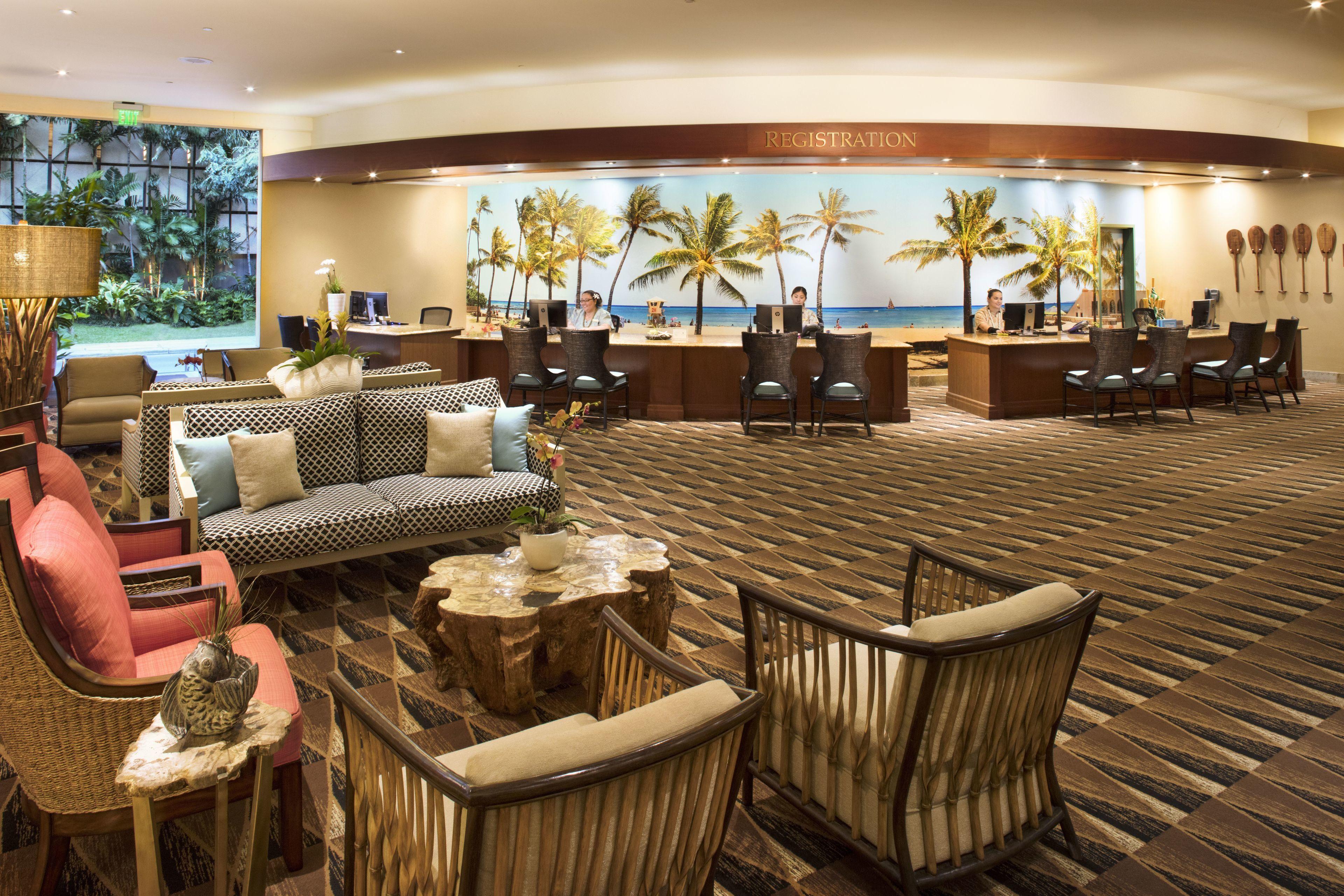 EMBASSY SUITES WAIKIKI BEACH WALK HONOLULU | 4-STAR ACCOMMODATION WITH ...